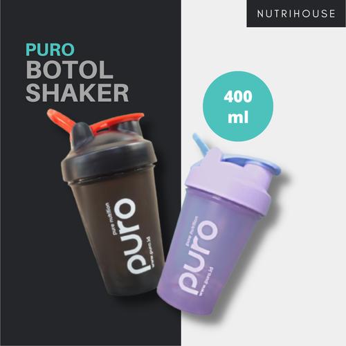 Jual Botol Shaker Puro Shaker Murah Botol Murah Shaker Whey Puro Medan ...