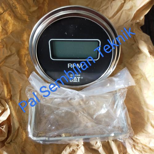 Jual 197-7348 / 1977348 Tachometer RPM Caterpillar Genuine Ready - Kota Surabaya - METTA TEKNIK ...