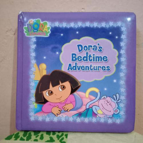 Jual buku cerita dora the explorer bedtime advanture - Kota Cimahi ...