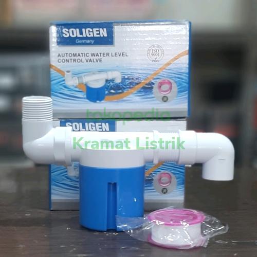 Jual Pelampung Otomatis Kran SOLIGEN Automatic Water Level Control ...