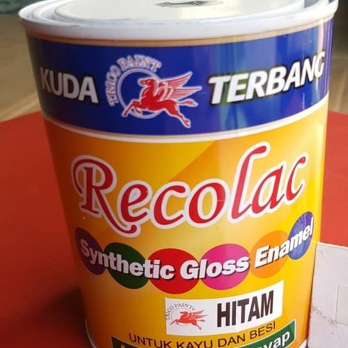 Jual cat kayu dan besi Recolac dari kuda terbang - Kab. Bekasi ...