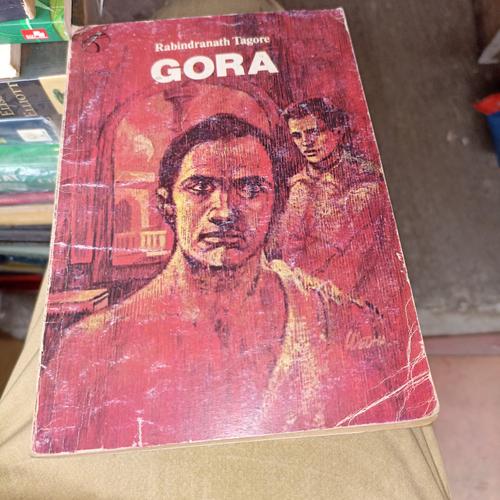Jual GORA Rabindranath Tagore edisi Indonesia - Jakarta Utara - Toko ...