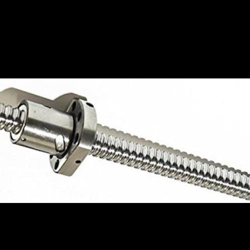 Jual Ball Screw SFU2505 Shaft Only - SFU 2505 Lead Screw (Harga per cm ...
