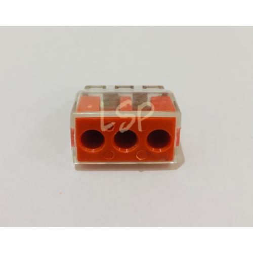 Jual Konektor Kabel PCT 108 Wago Terminal 8 Pin Cable Connector Tusuk ...
