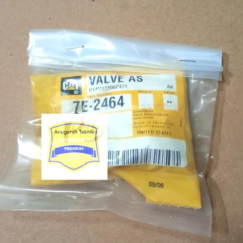Jual CAT 7E 2464 Valve - Jakarta Utara - Bookerpedia | Tokopedia