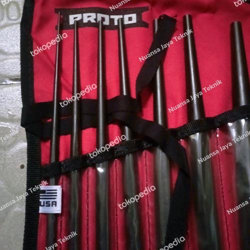 Jual (Njt) Punch Set 7Psc Drift Punch Set J96A Proto Good Quality ...