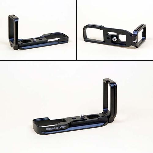 Jual L PLATE SONY A5000 / Bracket L Plate Kamera SONY A5000 CASIOTEL ...