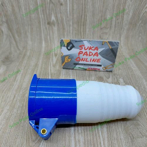 Jual Konektor kabel outdoor plug socket fort 16a 32a male female - 16a ...