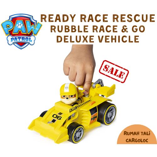 Jual PAW PATROL READY RACE RUBBLE RESCUE READY & GO DELUXE VEHICLE ...