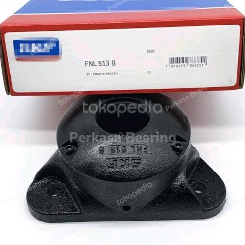 Jual FLANGED TRIANGLE HOUSING UNIT BEARING FNL 513 B SKF - Kota Bekasi - Perkasa Bearing | Tokopedia