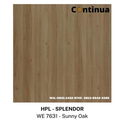 Jual HPL SPLENDOR WE 7631 SUNNY OAK - Jakarta Timur - TOKO CONTINUA ...