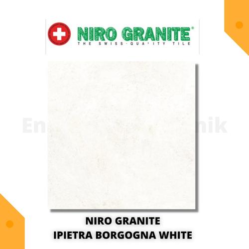 Jual Niro Granite Ipietra Borgogna White 30x60 Granite Lantai, Dinding - Kab. Bekasi - 6 ENAM ...
