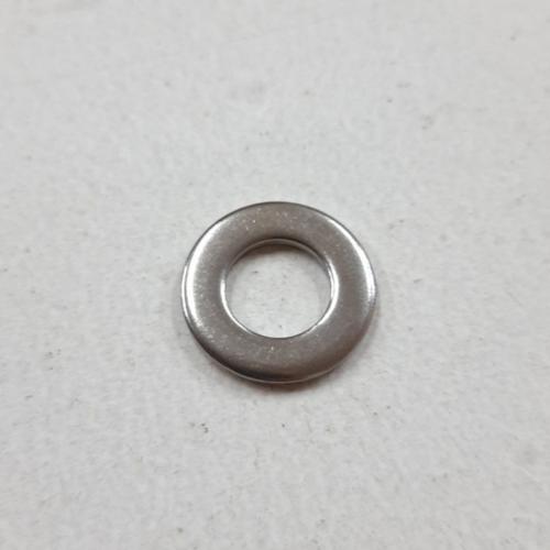 Jual Ring Plat M5 Stainless (Washer Plate 5MM) Stainless 304 anti karat ...