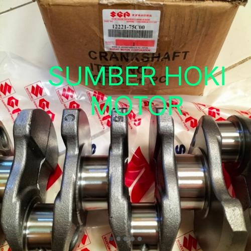 Jual AS KRUK CRANKSHAFT SUZUKI FUTURA 1,5 1500CC APV MEGA CARRY ORI ...