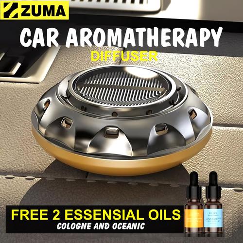 Promo Car Humidifier Air Purifier Aromatherapy Diffuser Pewangi Udara ...