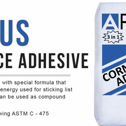 Jual APLUS CORNICE ADHESIVE Gypsum - Kota Surabaya - Bahan Bangunan ...