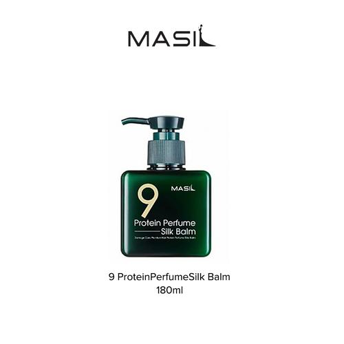 Jual MASIL 9 PROTEIN PERFUME SILK BALM (180mL) - Kab. Tangerang - BebeqShop | Tokopedia