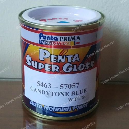 Jual Cat Penta Candy tone / Candytone Blue 5463 - 57057 (candy biru ...