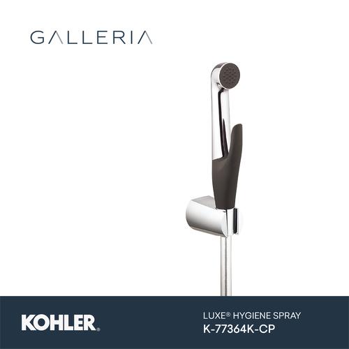 Promo Kohler Luxe Hygiene Spray K-77364K-CP / Kohler Jet Shower Toilet ...