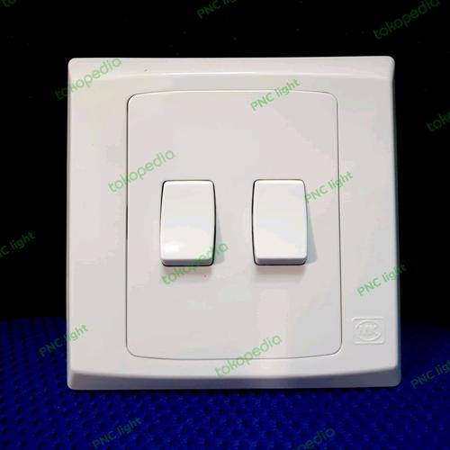 Jual Saklar Seri merk MK S8872W1WHI - Jakarta Pusat - PNC LIGHT | Tokopedia