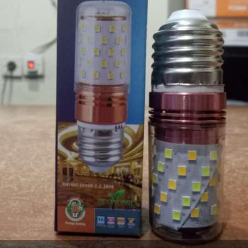Jual Lampu Candle LED jagung 12watt E-27 3warna - Kota Tangerang - cahaya terang gondrong ...