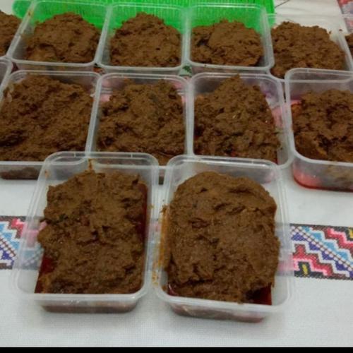 Jual Rendang Padang Asli 1Kg - Jakarta Selatan - JajanDongBang | Tokopedia