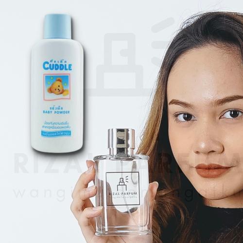 Promo PARFUM PRIA & WANITA AROMA CUDDLE BABY - INSPIRED- BEST SELLER ...