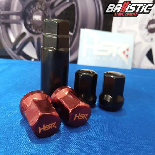 Jual Baut Racing HSR Ready 2 Varian Warna | Brio Jazz Mobilio Freed ...