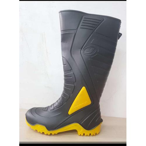 Jual AP Boots AP TERRA 3 BLACK LIST KUNING - Sepatu boot PVC - 39 ...