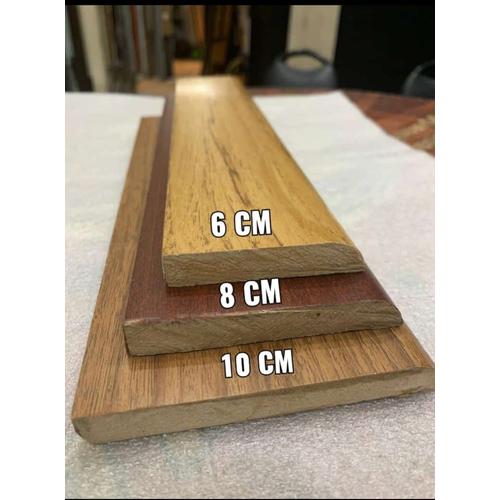 Jual plint kayu MDF 10cm - Jakarta Timur - Arnidecor lantai vinyl ...