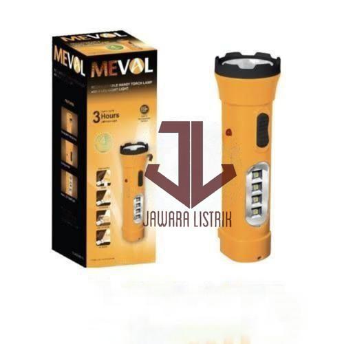 Jual SENTER CAS MEVAL + LAMPU TIDUR 4 LED RECHARGEABLE MT1-01A ...