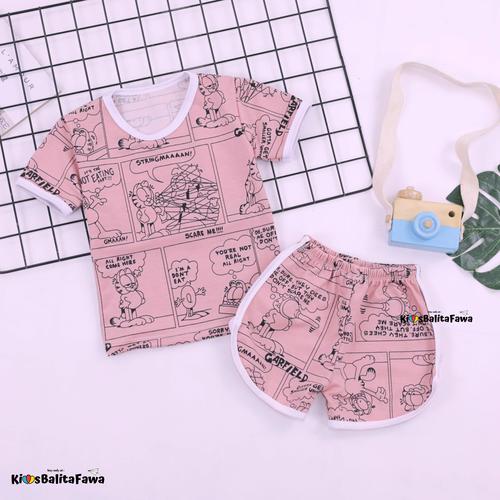 Promo [MOTIF] Set Chuba Chups Bayi 3-18 Bulan / PREMIUM Setelan Baby ...