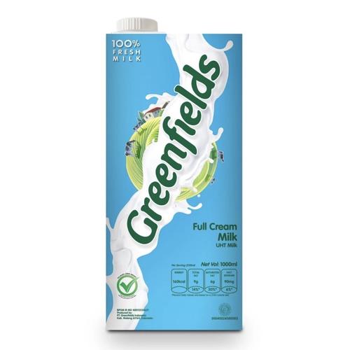Jual Susu Greenfields UHT 1Liter - Choco Malt - Jakarta Pusat - The ...