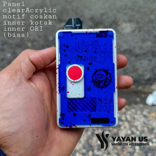 Jual Panel clear Billet box inner kotak - polos - Kota Cimahi - Rian ...