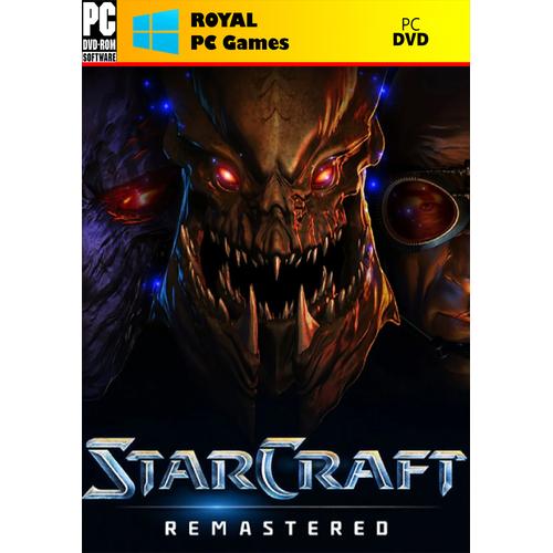 Jual Starcraft Remastered - Kota Medan - Royal PC Games Medan | Tokopedia