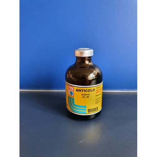 Jual Anticold antipiretik analgesik obat demam radang khusus hewan 50 ...