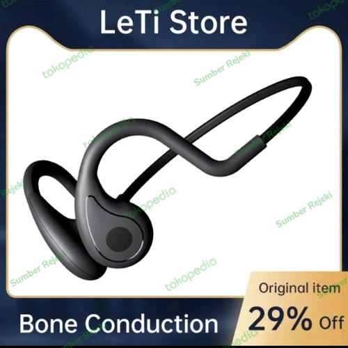 Jual Xiaomi Sony Bone Conduction BluetoothEarphone Wireless Headphones ...
