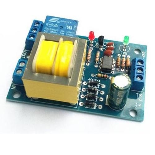 Jual Wl1Ac Liquid Level Controller Module 220V Ac Power Supply Water ...