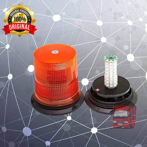 Jual LED Strobo WL27 Rotator Rotary blitz Truk 3 mode 12V 24V - Besi ...