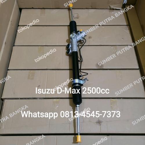 Jual Rack Steer / Rack Stir Power Steering Isuzu Dmax 2.5 2500 High ...