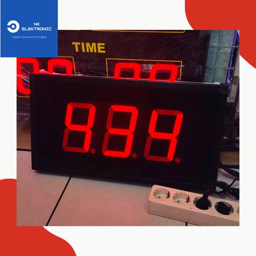 Jual Display Counter Counting Digital (Full-Auto / Semi-Auto) Keypad ...