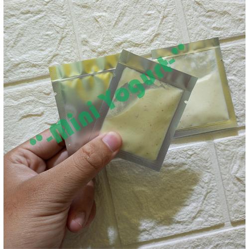 Jual Bibit yogurt Siap Saji "Cukup untuk membuat 1 liter yogurt" - Kab ...
