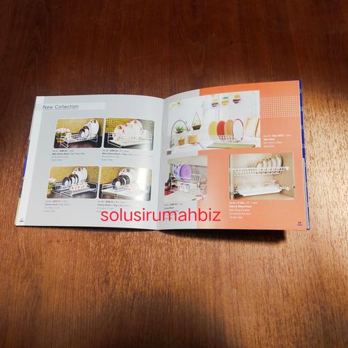 Jual KATALOG FURNITURE MODELINE RAK CATALOG SYSTEM RACKING RACK sistem ...