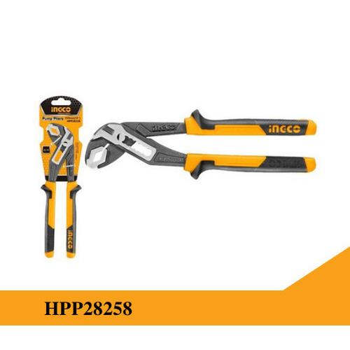 Jual INGCO HPP28258 - TANG BURUNG JEPIT PIPA AIR 10" WATER PUMP PLIER ...