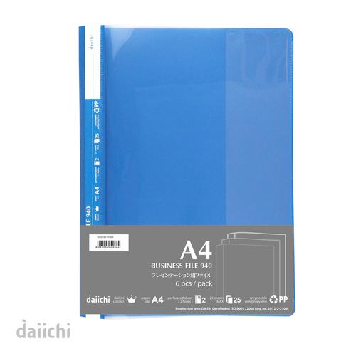 Jual Map Plastik / Business File Banded Classic (isi 6) (DCS) Daiichi ...