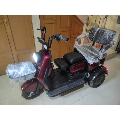 Jual NEW PRODUCT SEPEDA LISTRIK RODA 3 UWINFLY NEW MALEO - Merah - Kota ...