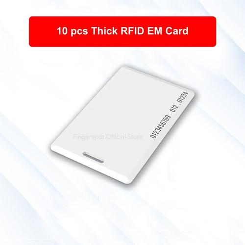 Jual Kartu Proximity Thick RFID EM Card - Kota Medan - Gudangkomputer ...