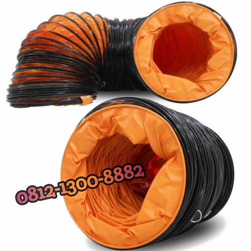 Jual Selang Portable Ventilator 12" - Flexible Hose Exhaust Blower 12 ...
