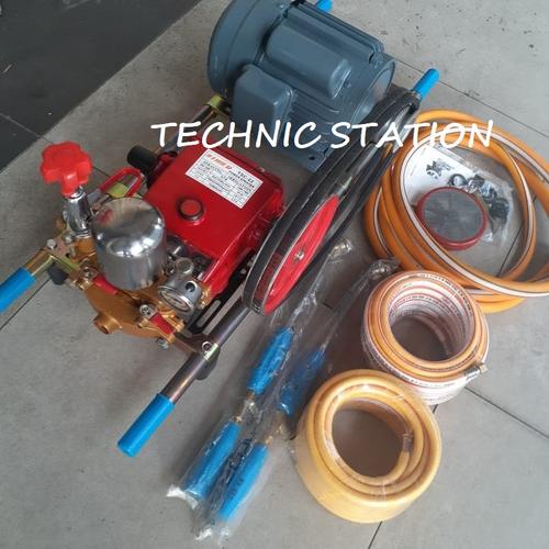 Jual mesin steam cuci mobil motor sc 22 listrik 1 hp taiwan - Jakarta ...