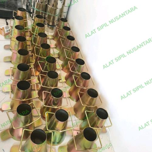 Jual KERUCUT ABRAM CONE SLUMP TEST - Kota Cimahi - ALAT SIPIL NUSANTARA ...